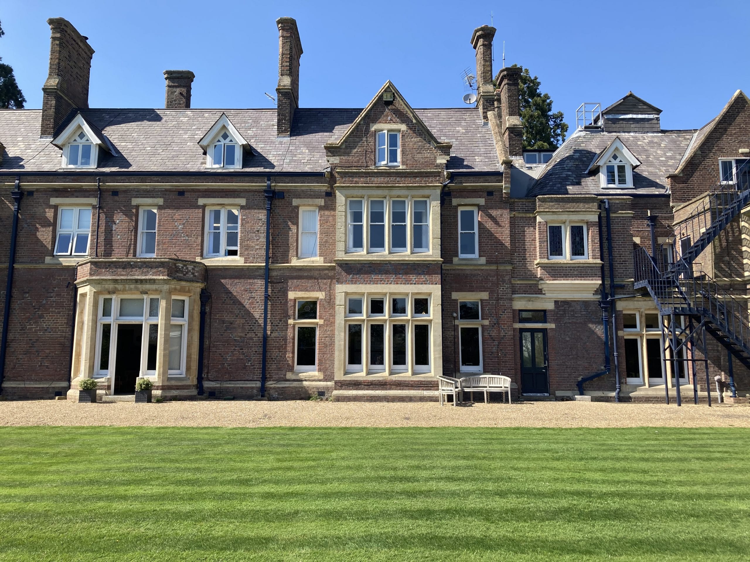 Gothic Victorian School - Area4