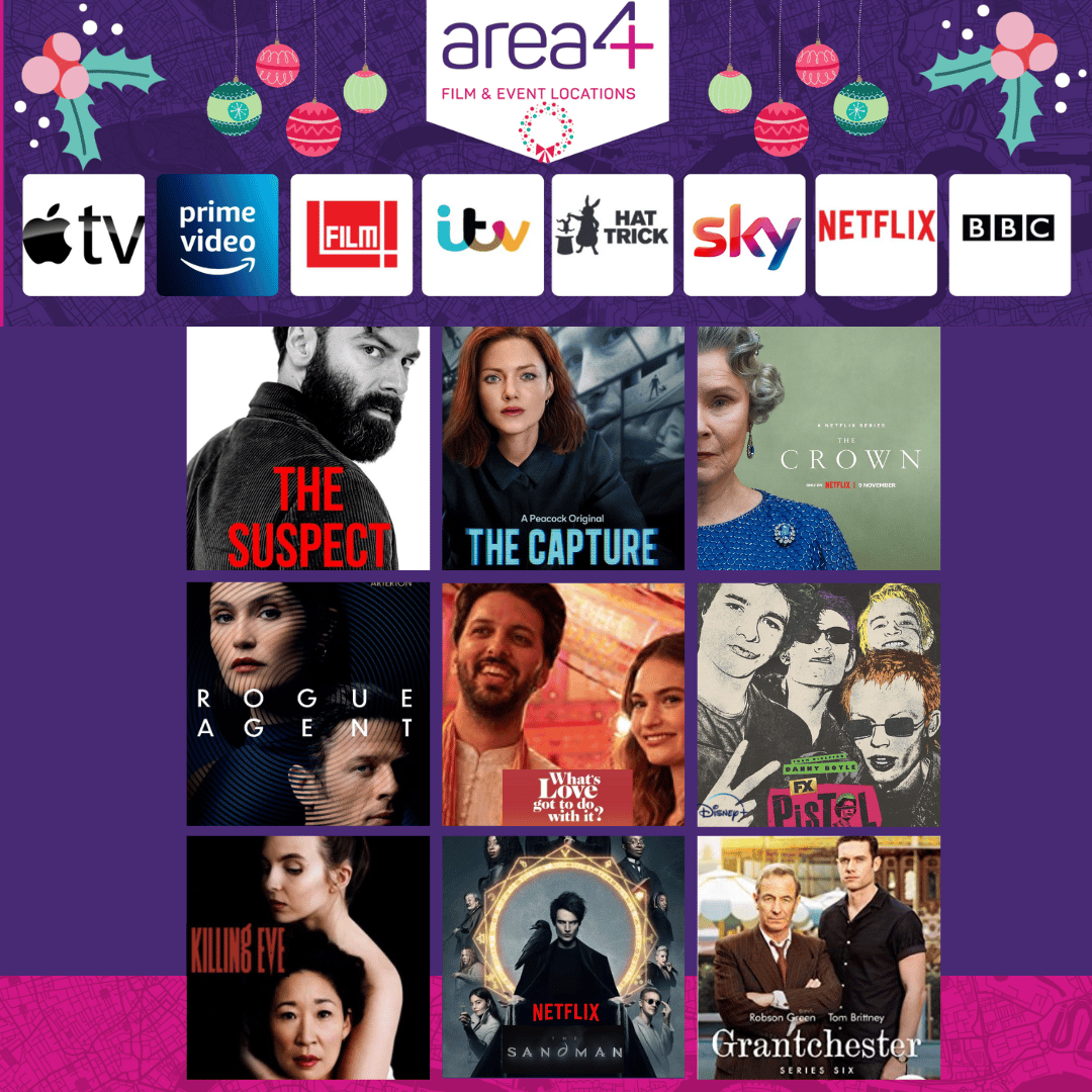 UK Film Locations | Area4