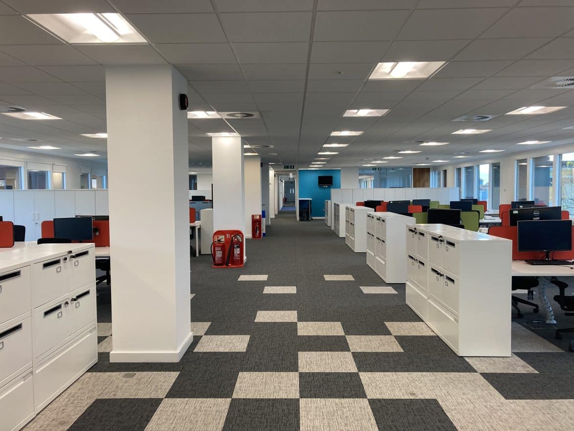 Production Office Search - Area4