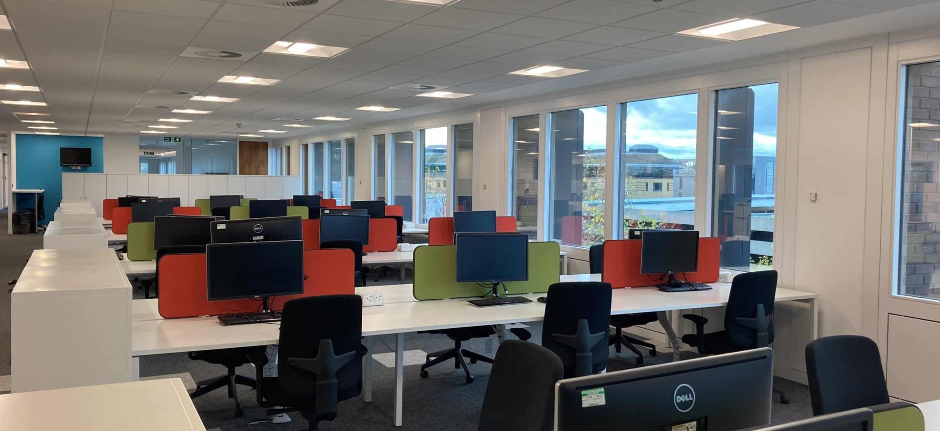 Production Offices Woking - Area4