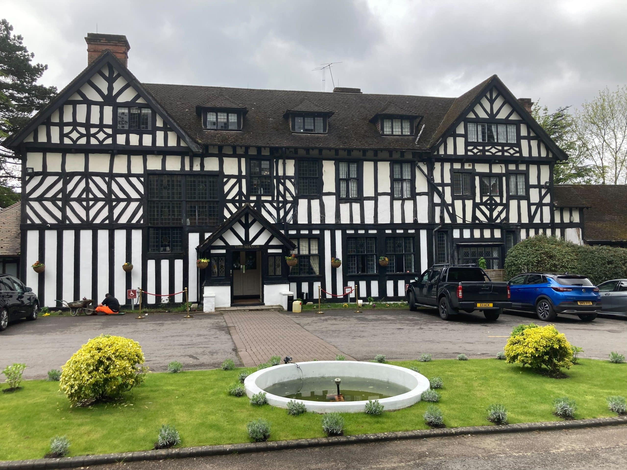 Elstree Tudor Manor Hotel - Area4