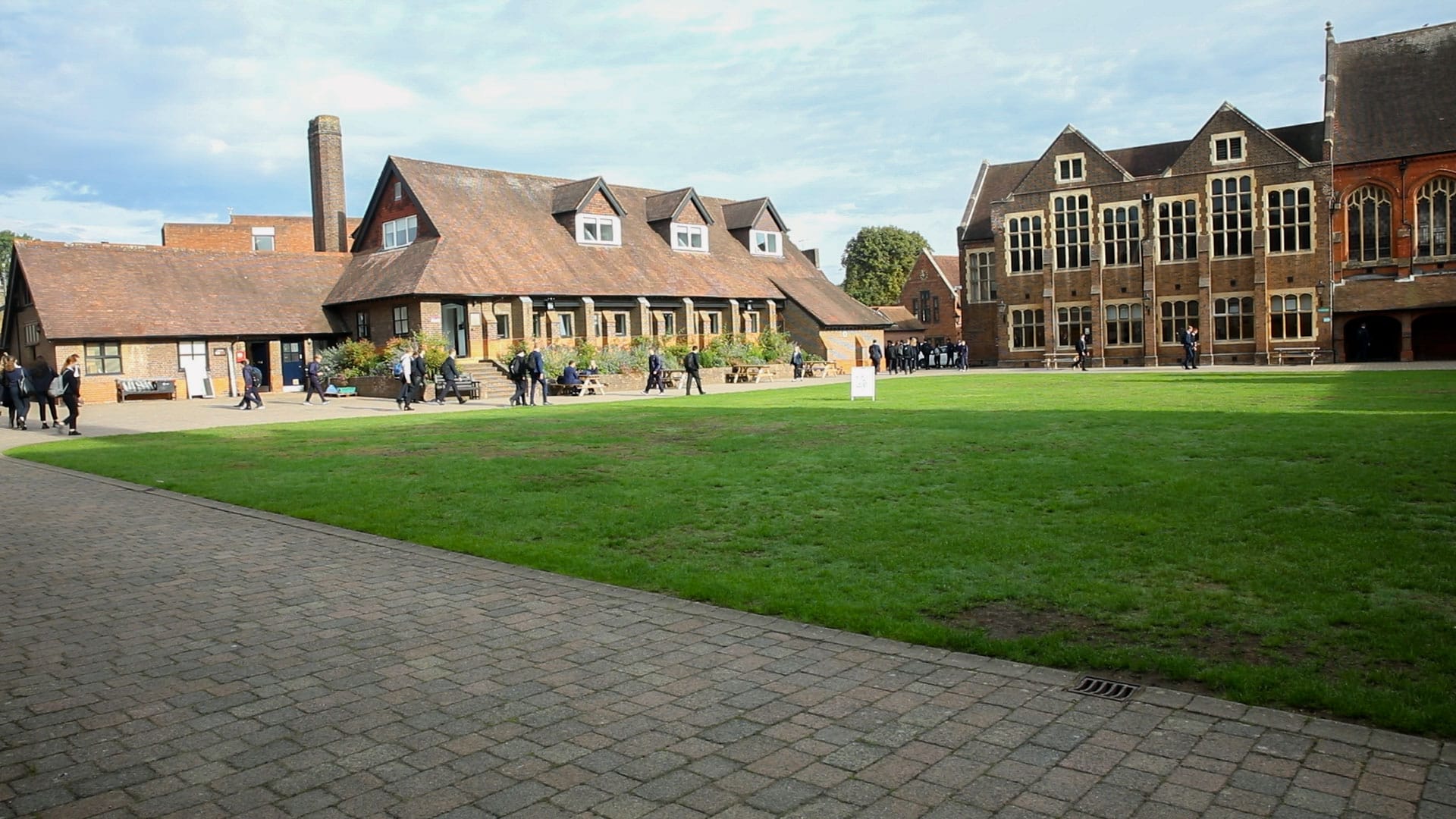 University/School Campus - Area4