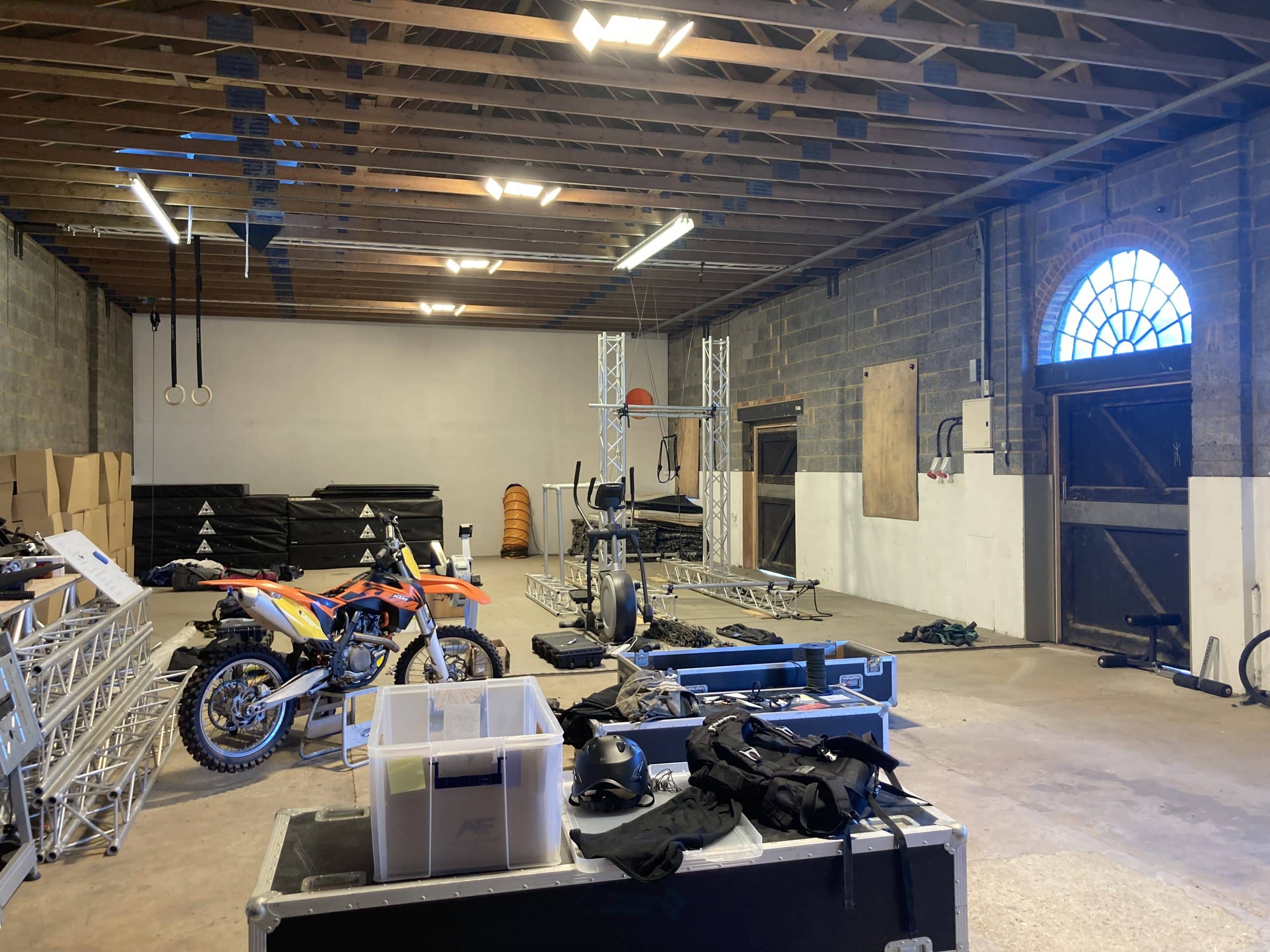 Filming Studio and Photoshoot Location Herts - Area4