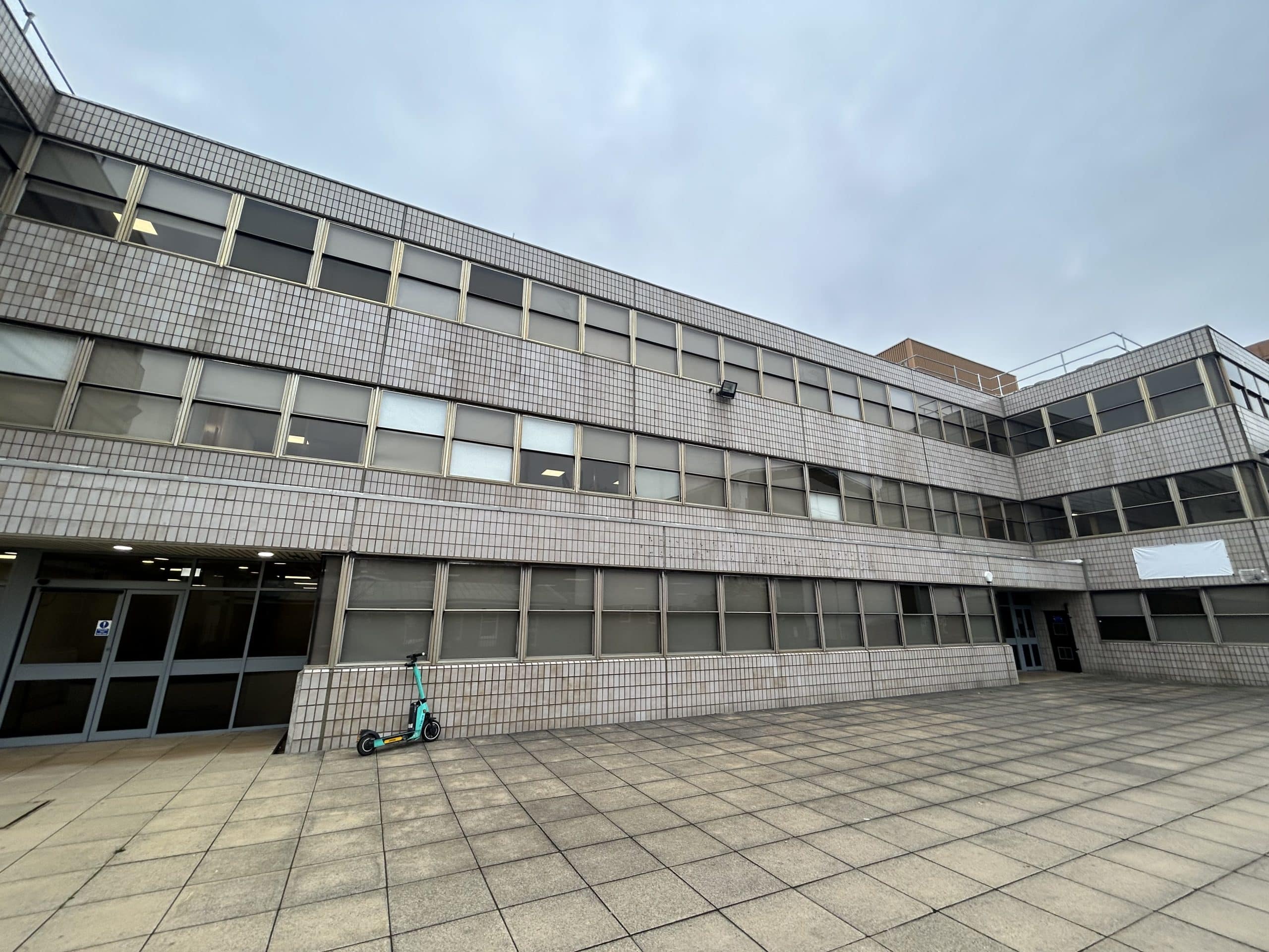 Job Centre Office Essex - Area4