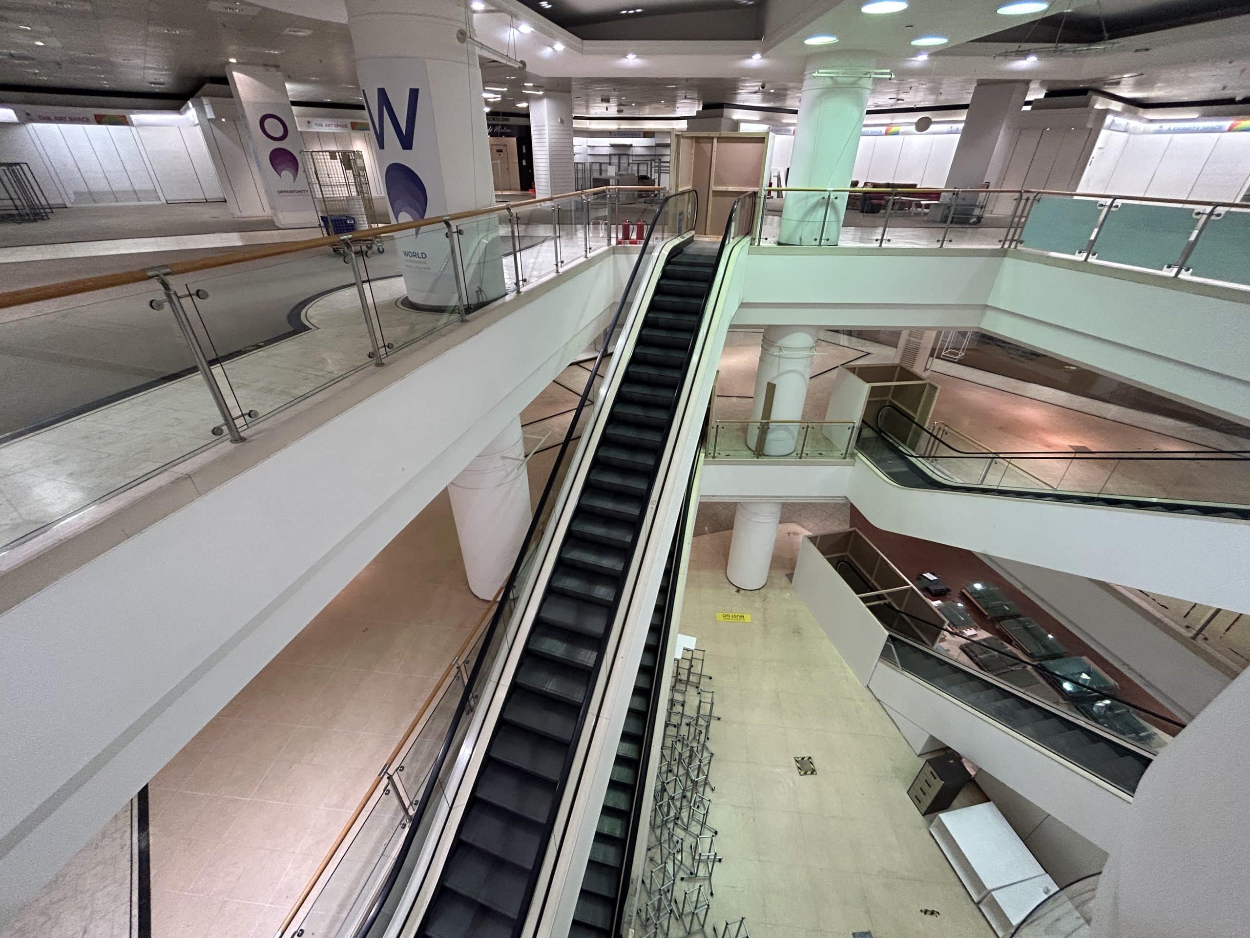 Retail Department Store Woking - Area4
