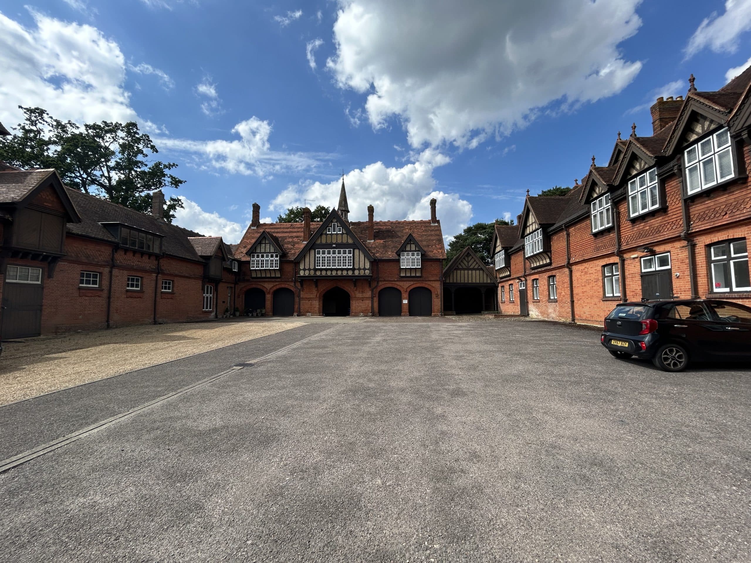 Offices in Old Stables - Area4