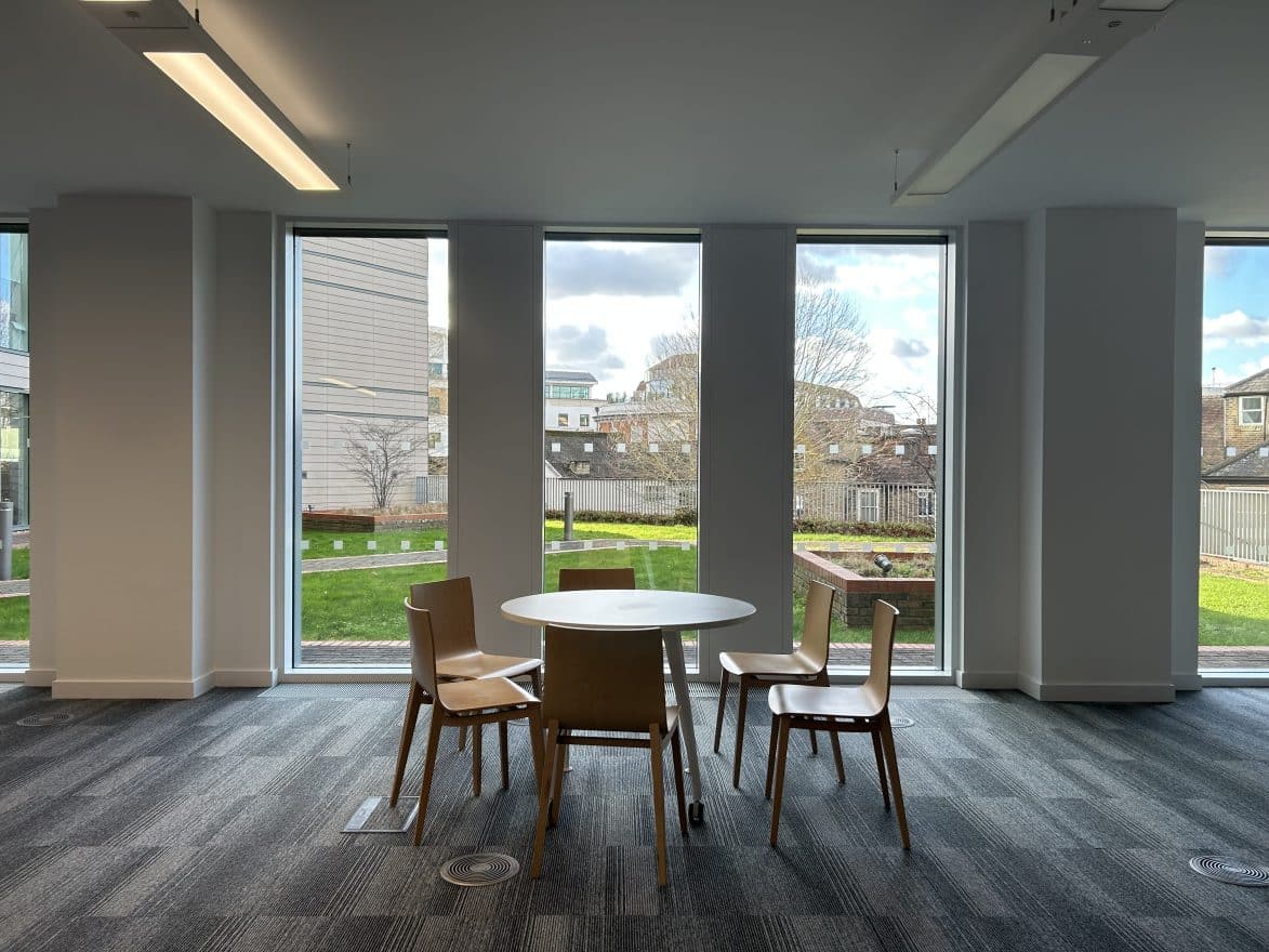 High End Office Filming Location in Uxbridge | Area4