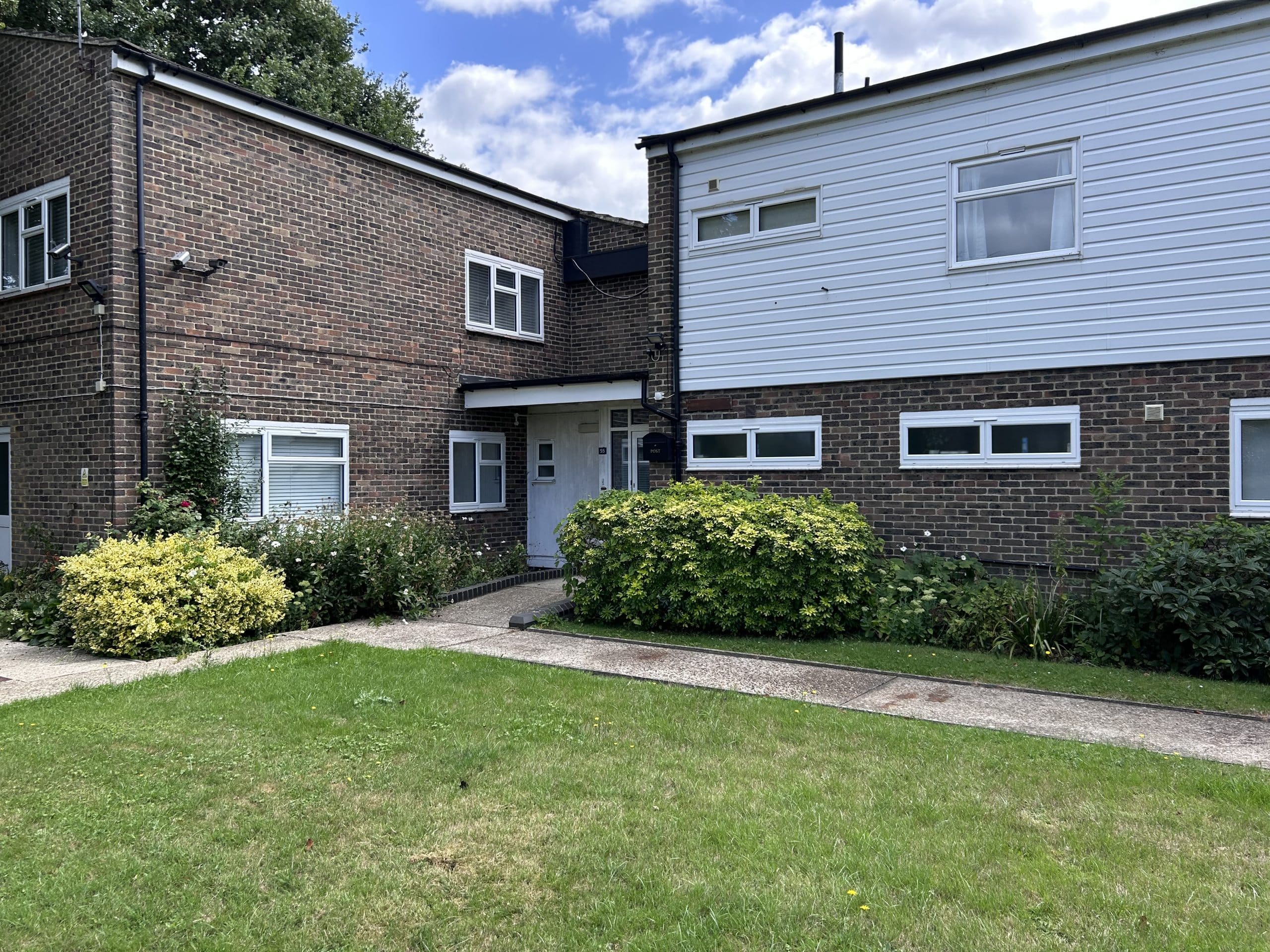 Former Care Home Surrey - Area4