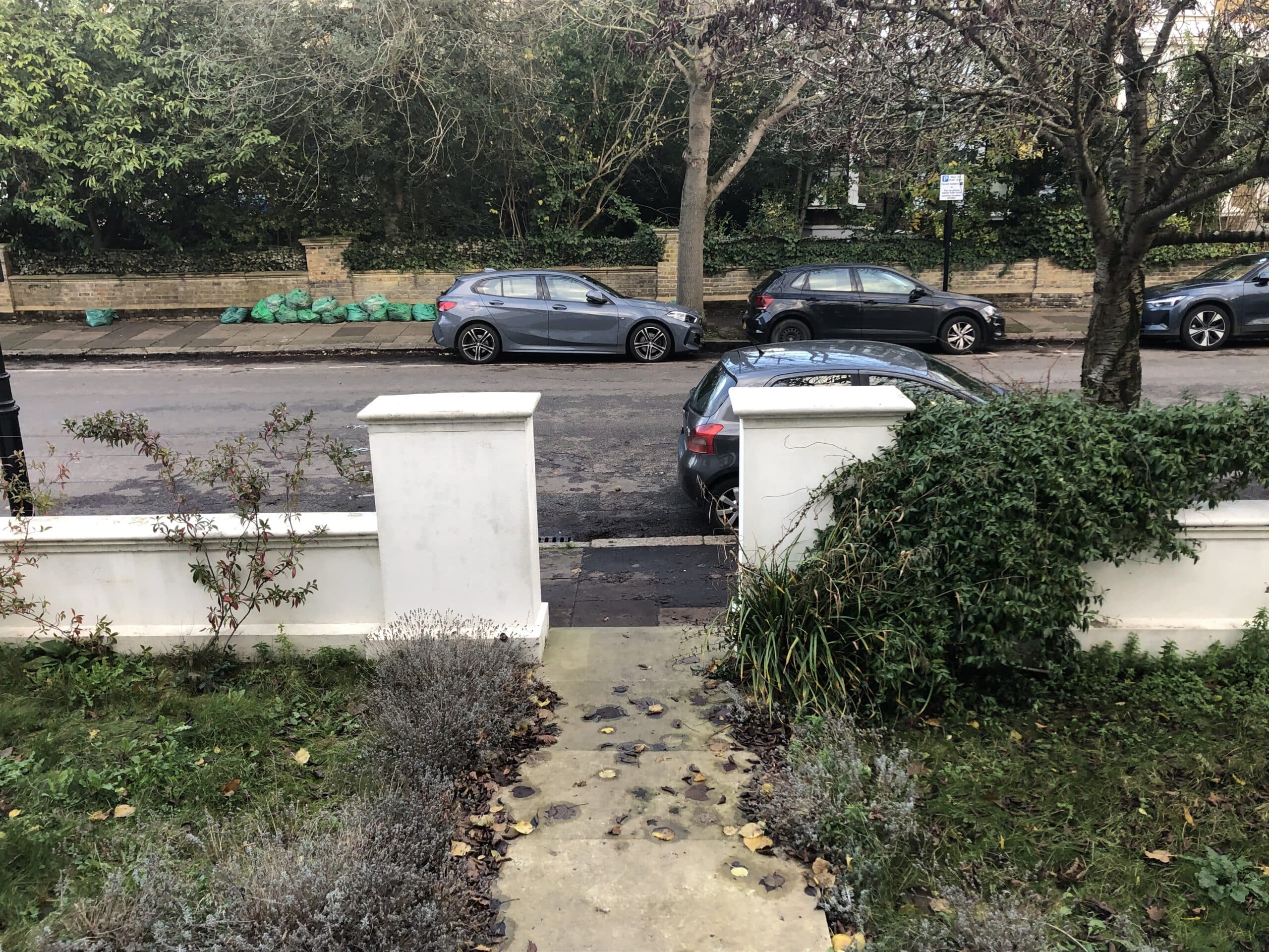 Victorian House Ealing - Area4