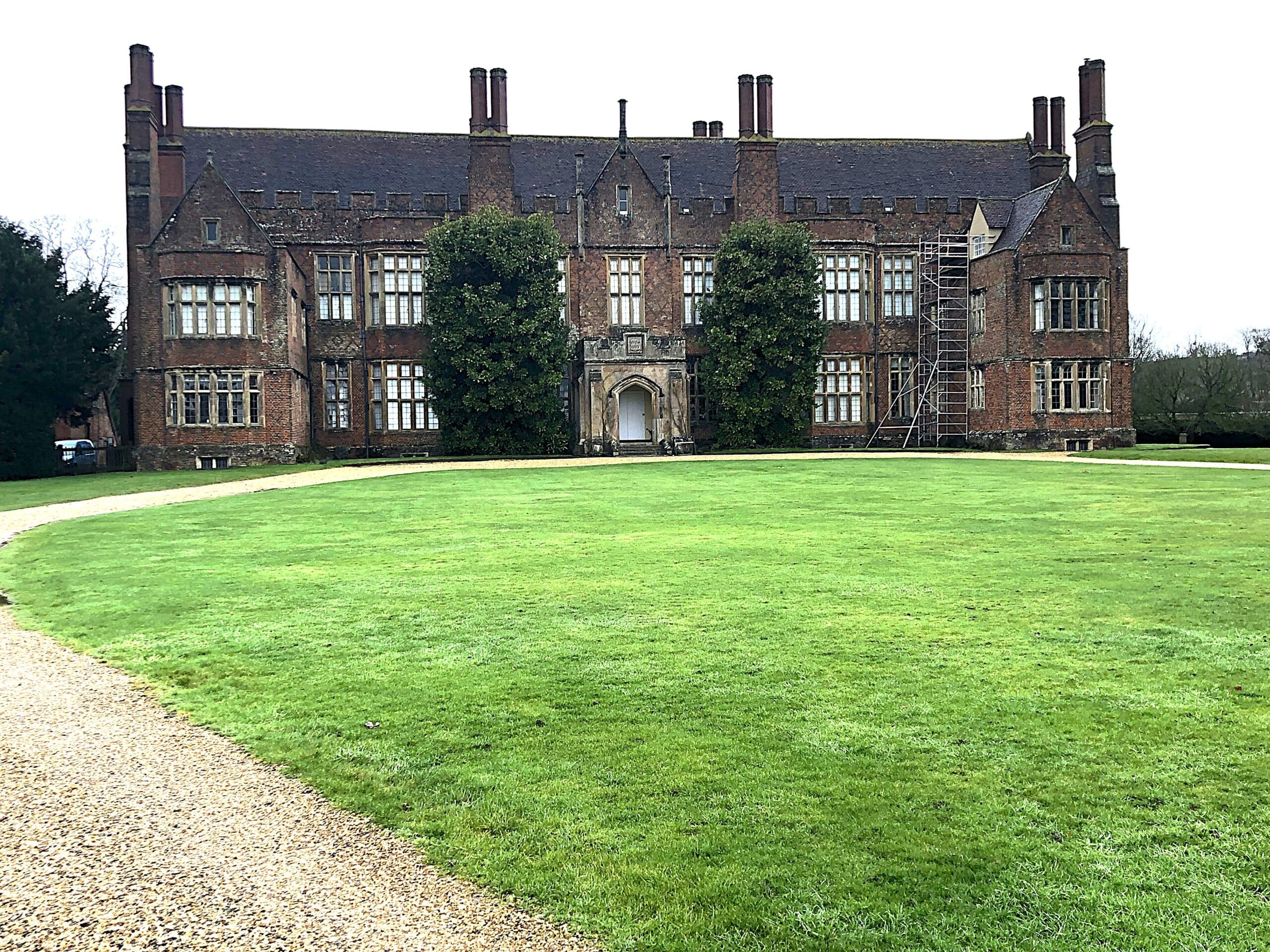 16th Century Elizabethan Manor - Area4